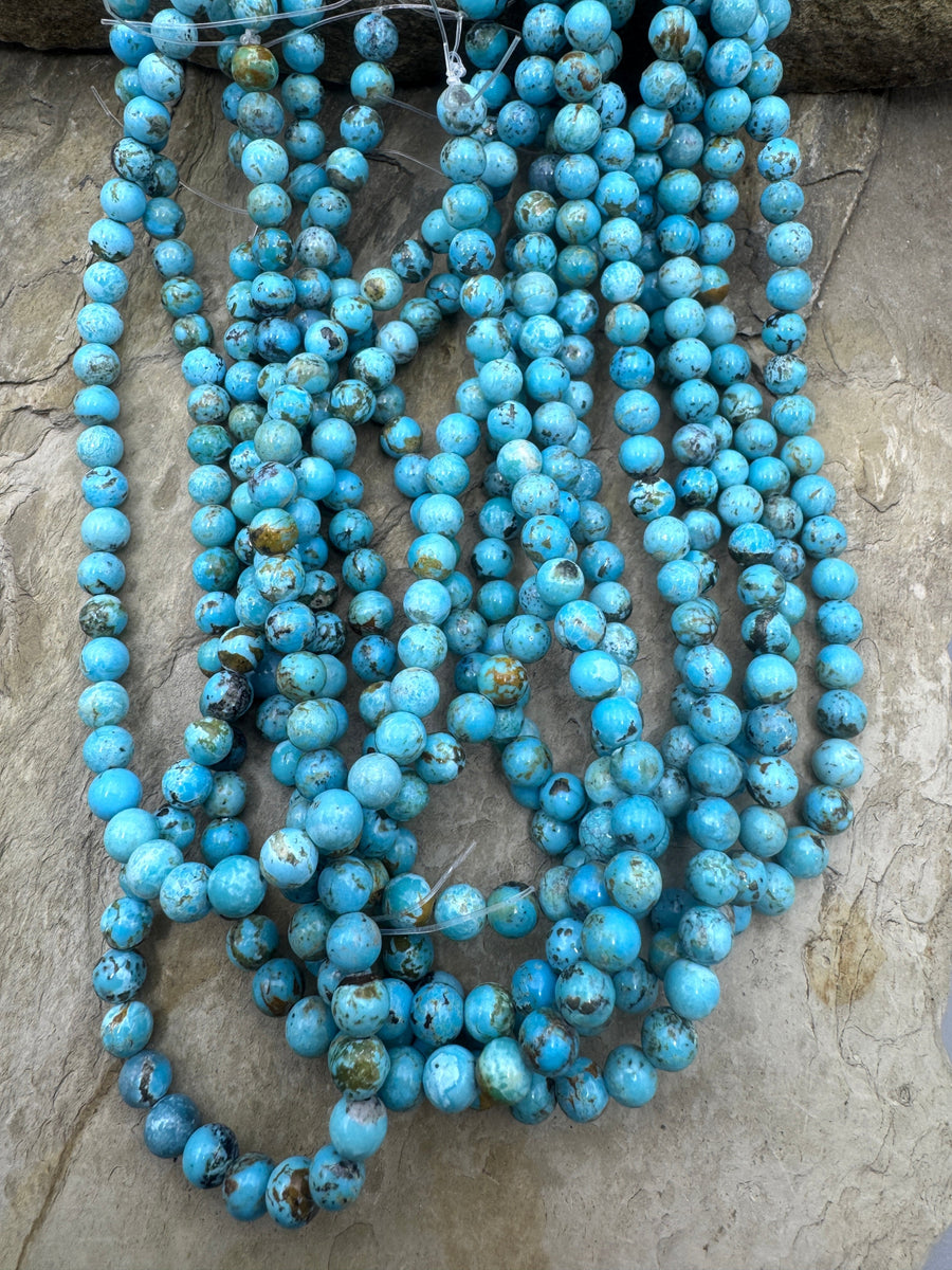Turquoise - High Quality Turquoise Nuggets, American Turquoise Beads ...